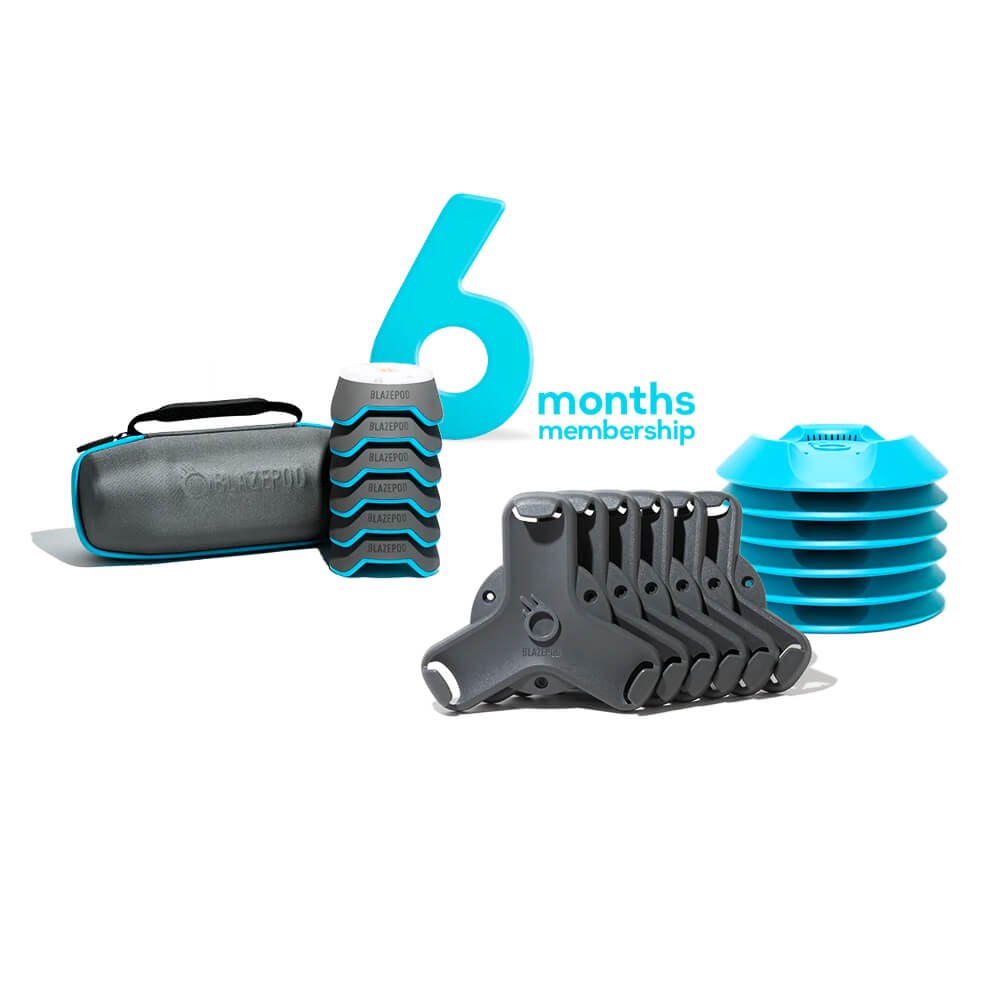 BlazePod Reactive Intelligence Wall PRO Bundle | Australian Stock | Fast Shipping - Alpha Sport