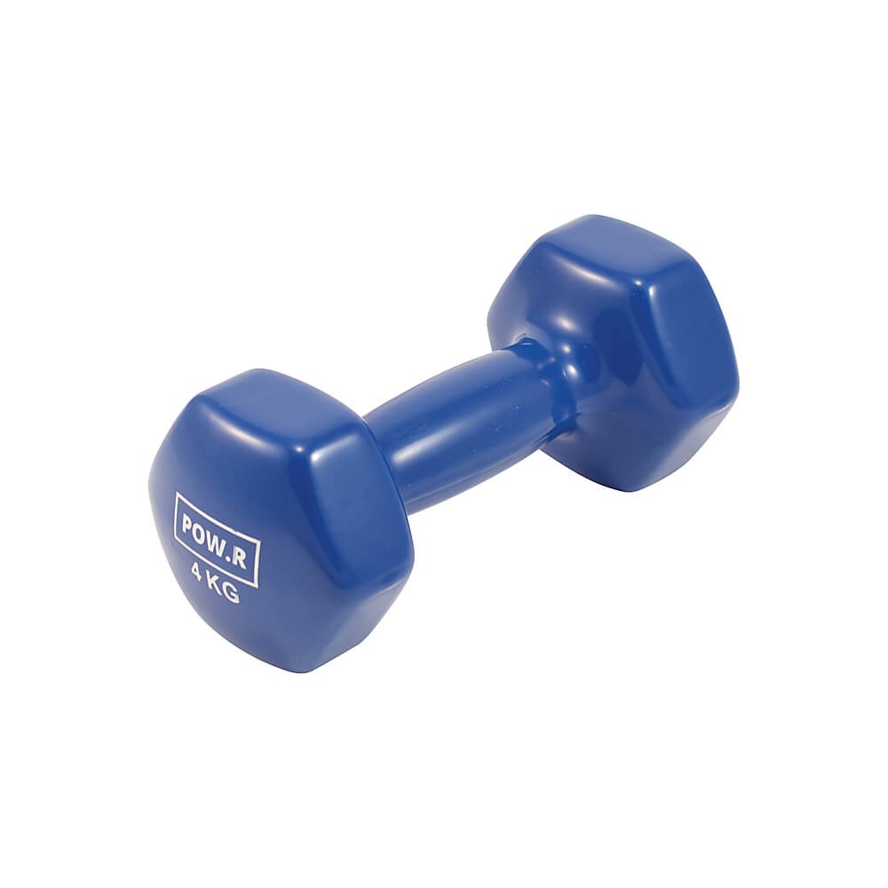 POW.R Vinyl Dumbbell - Alpha Sport