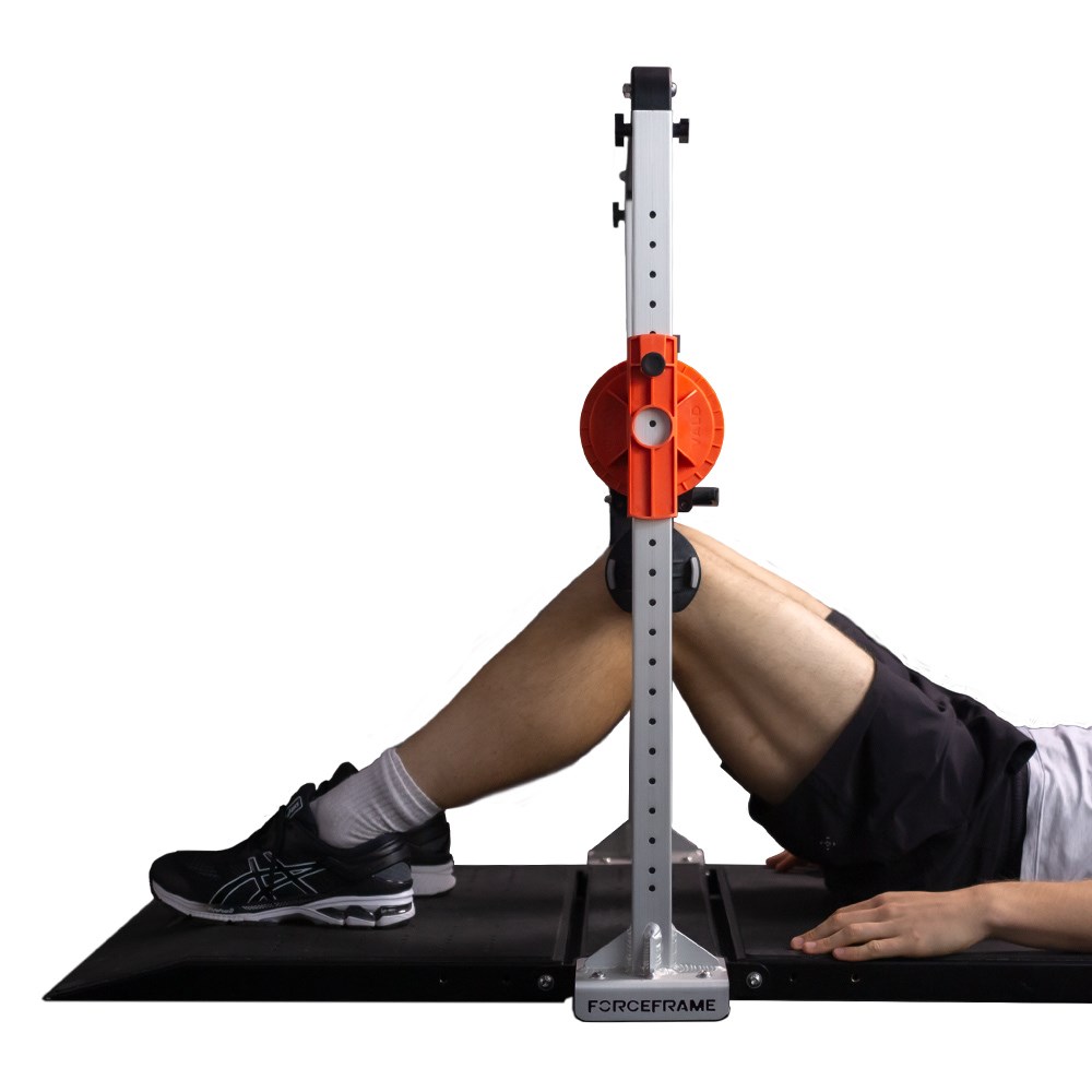 VALD ForceFrame Strength Testing System - Alpha Sport