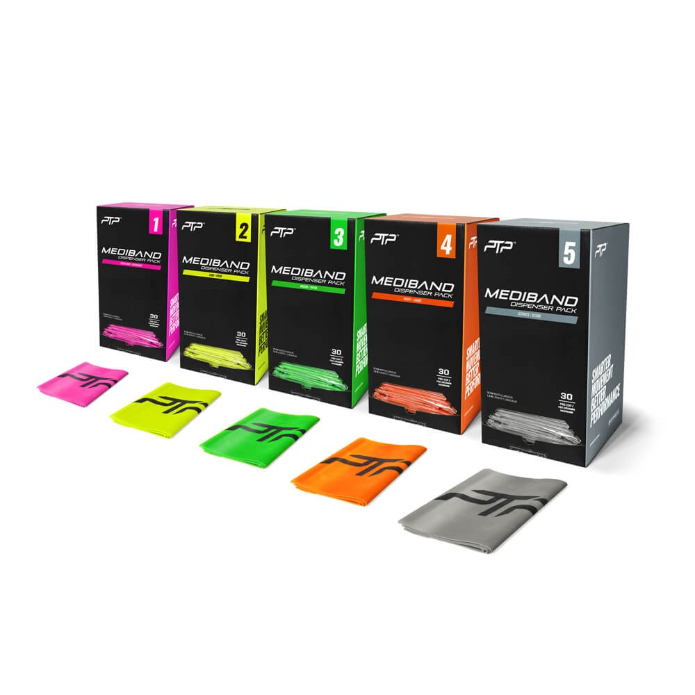 PTP MediBand 1.5m [Box of 30] - Alpha Sport