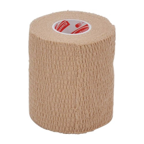 Elastoplast Hand Tearable EAB 7.5cm x 3.5m Tan - Alpha Sport
