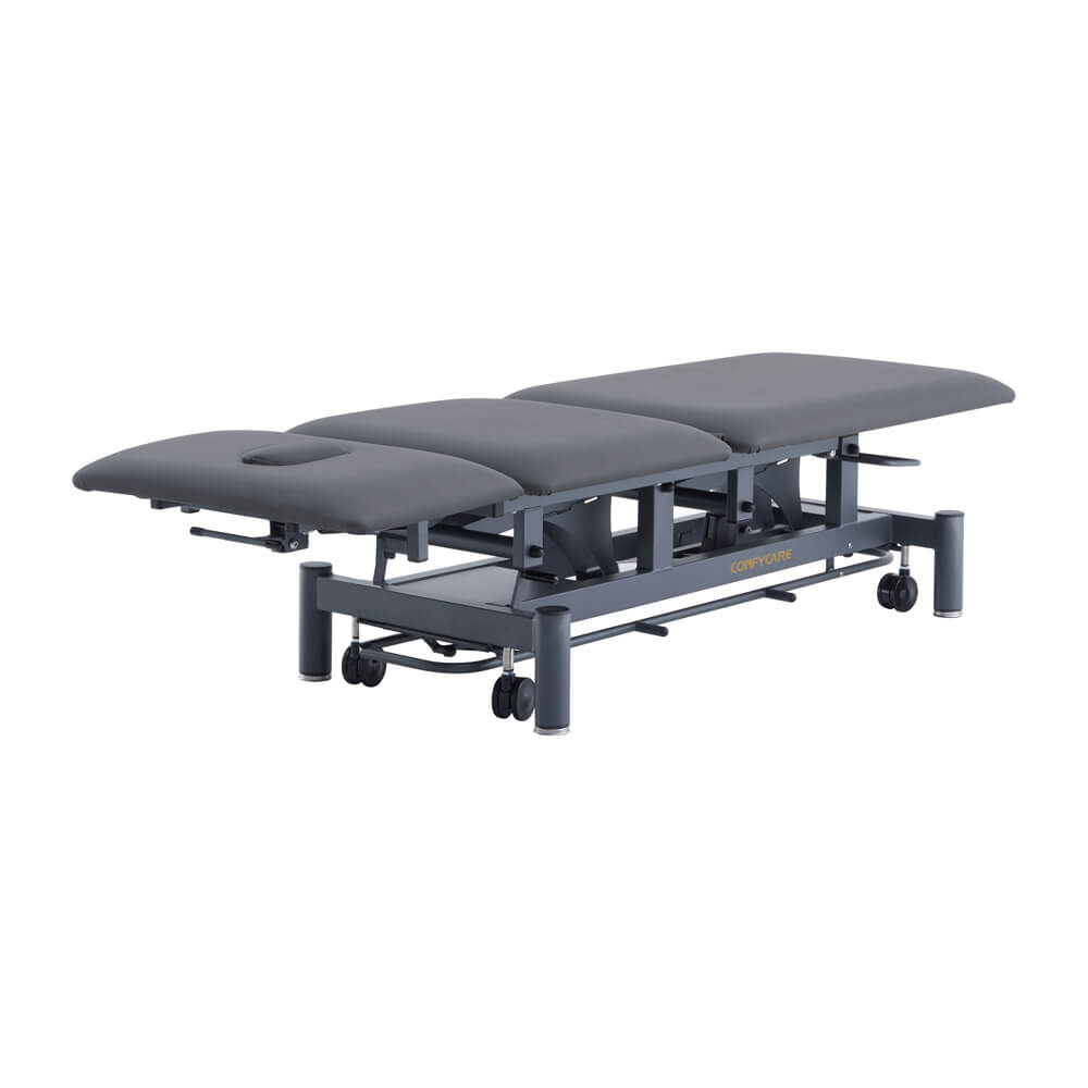 Pacific Medical Stealth 3 Section Physio Treatment Table With Footbar ...