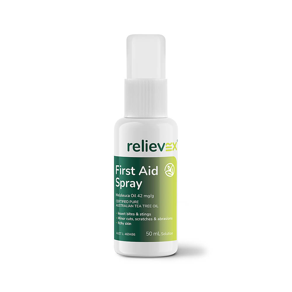 Antiseptic Spray 50ml - Alpha Sport