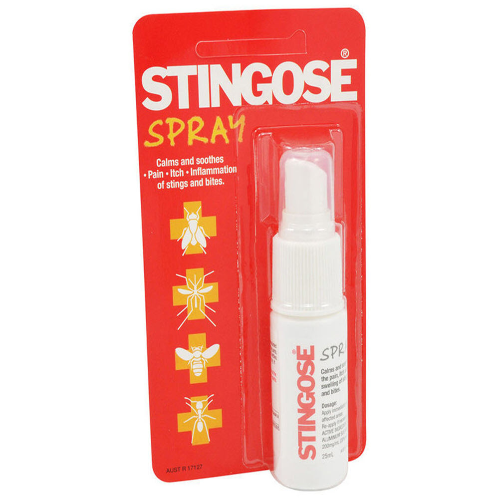 Stingose Spray (25ml) - Alpha Sport