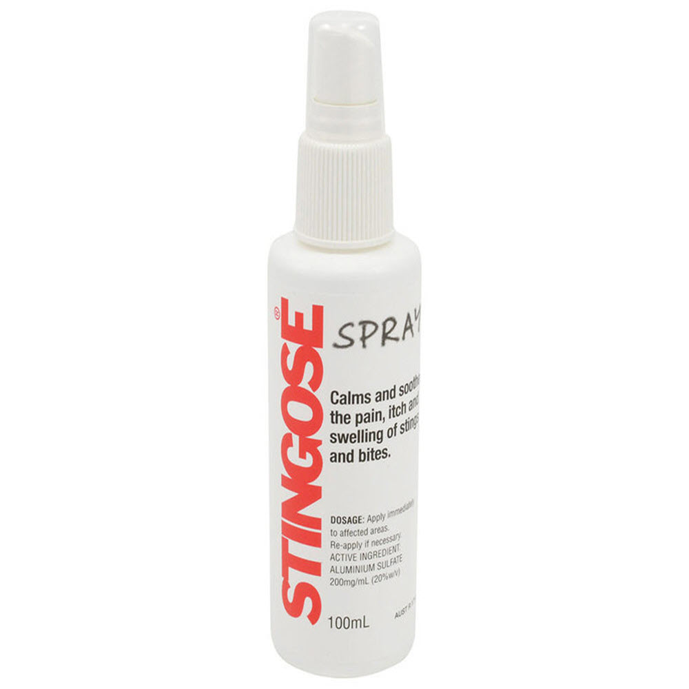 Stingose Spray (100ml) - Alpha Sport
