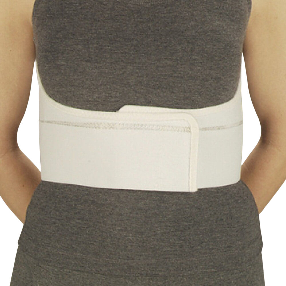 Deroyal Premium 15cm Rib Belt Female - Alpha Sport