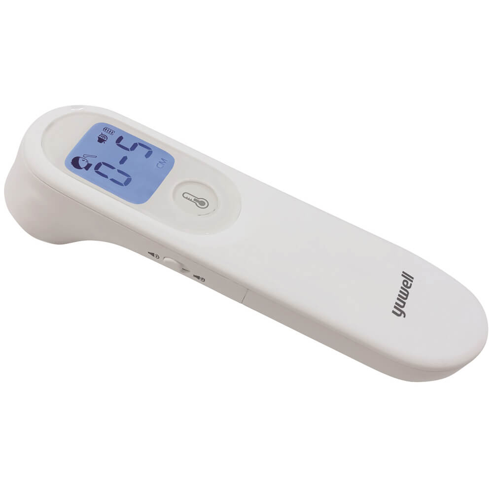 Infrared Forehead Thermometer | Alpha Sport - Alpha Sport
