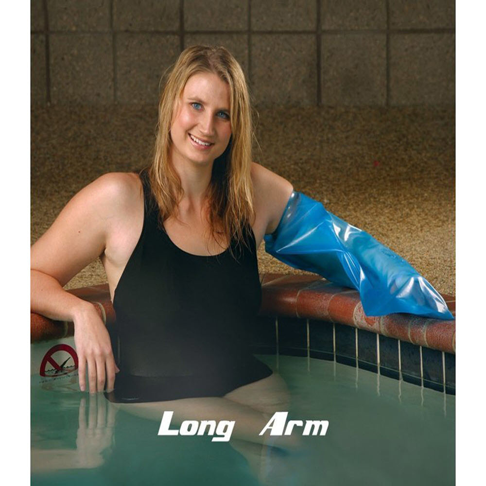 Active Seal Adult Long Arm Cast Protector - Alpha Sport