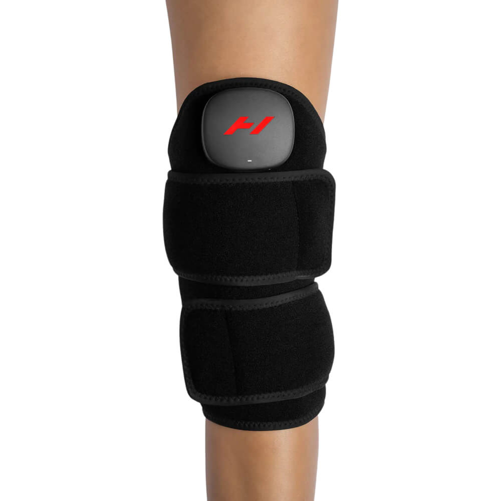 Hyperice Venom 2 Leg and Knee Support - Heated knee brace with ...