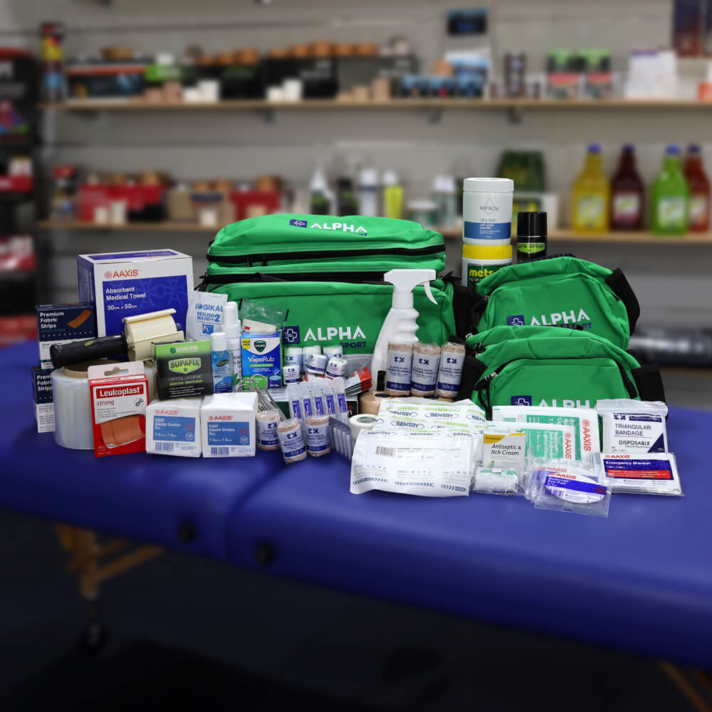 Sports Medicine Starter Pack - Alpha Sport