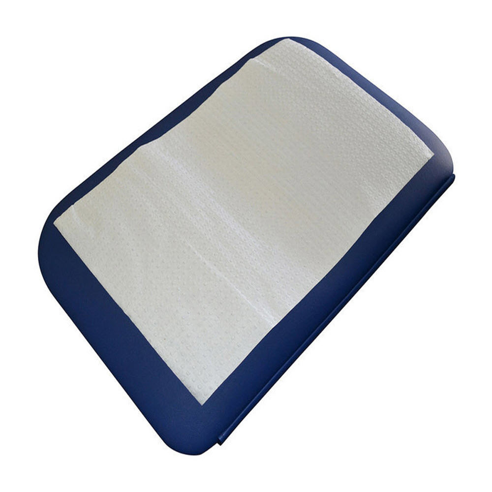 Head Pads without Hole (Carton of 1000) - Alpha Sport