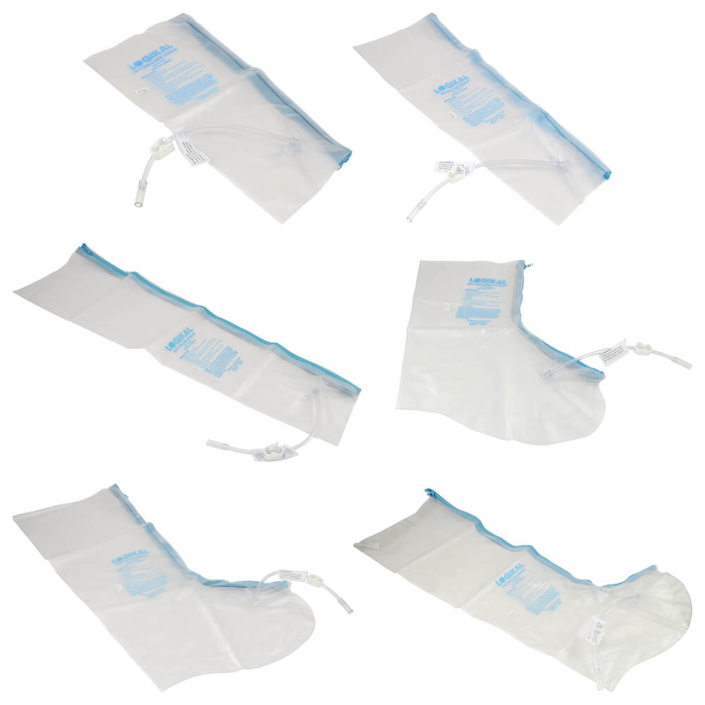 Air Splint Complete Set - Alpha Sport