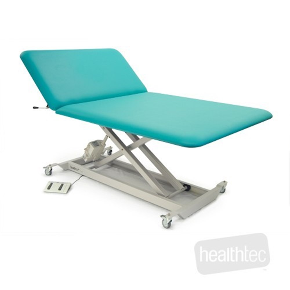 Healthtec Neurological Bobath Table With Electric Backrest (2 Sections ...