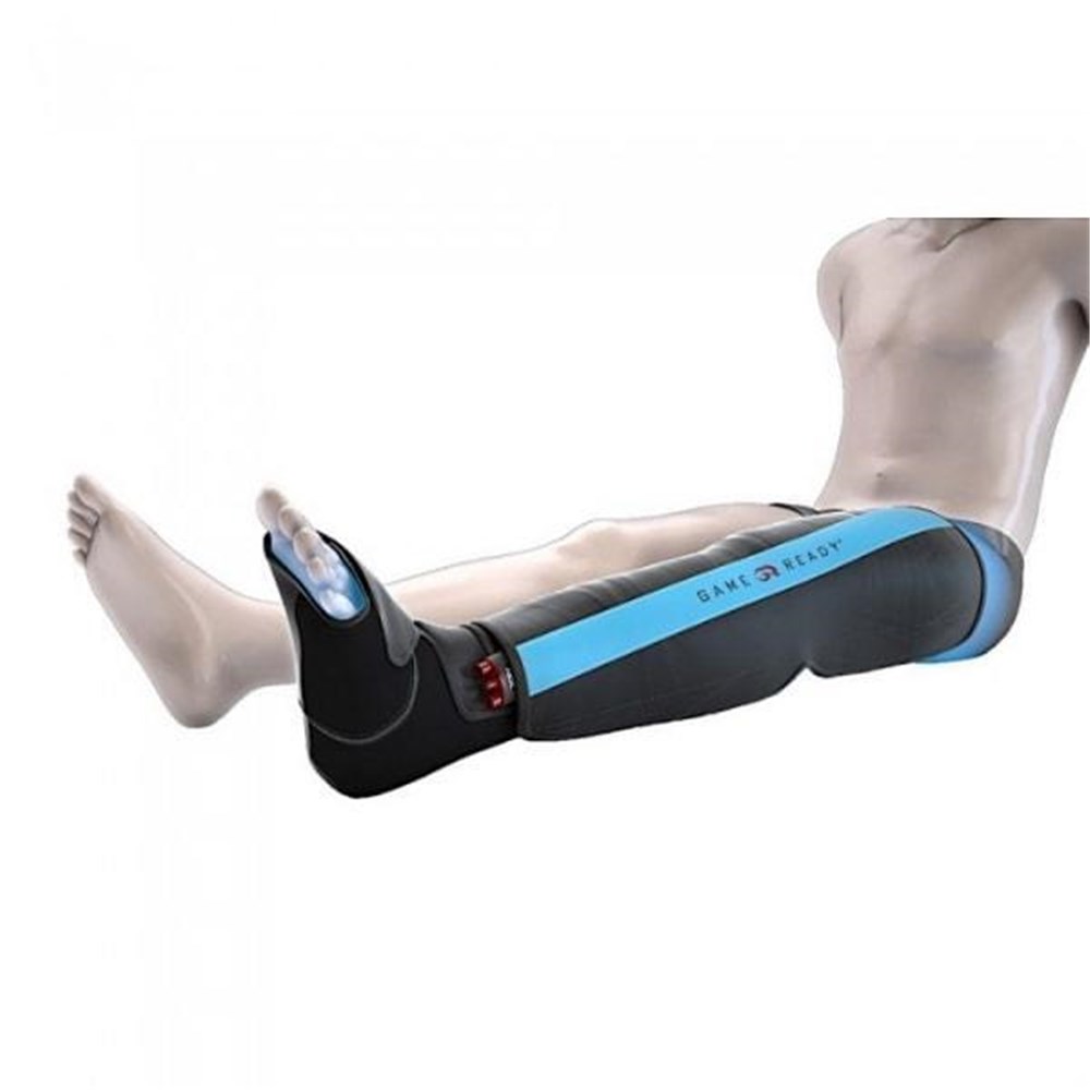 Game Ready Full Leg Boot Wrap - Alpha Sport