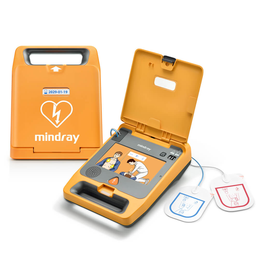 Mindray Beneheart C1A Defibrillator - Alpha Sport