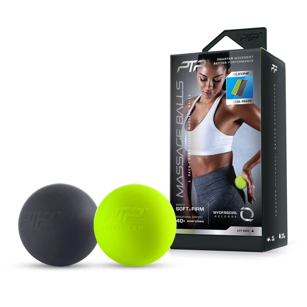 PTP Massage Balls Combo - Alpha Sport