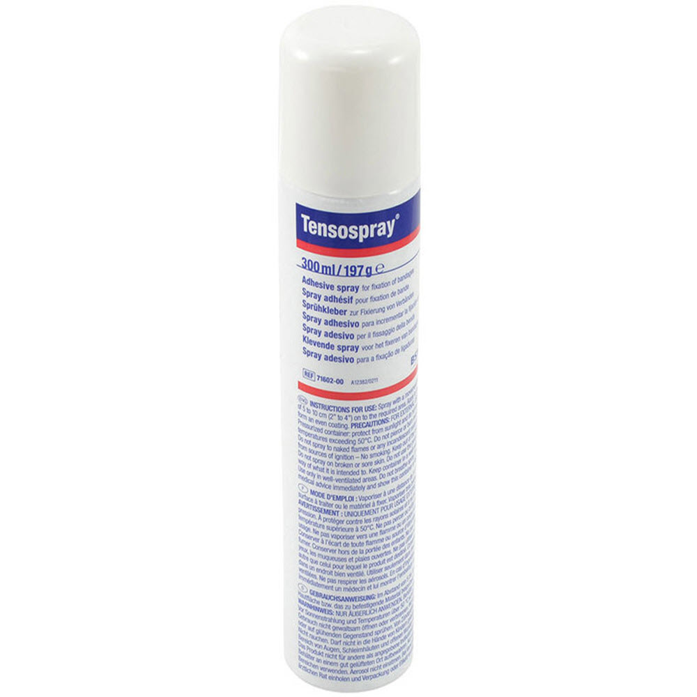 Tensospray Adhesive Spray 300ml - Alpha Sport