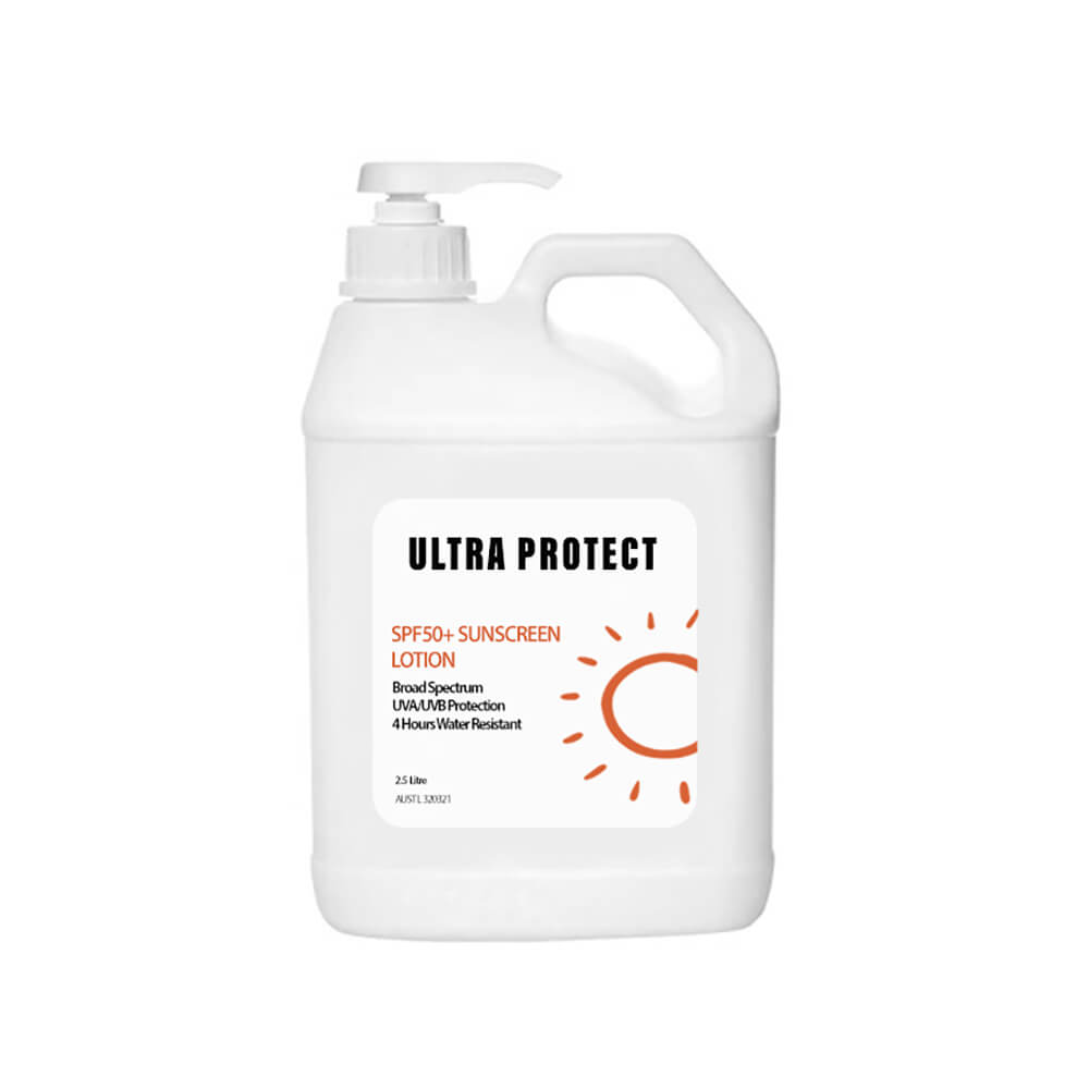 Ultra Protect Sunscreen 50+ - Alpha Sport
