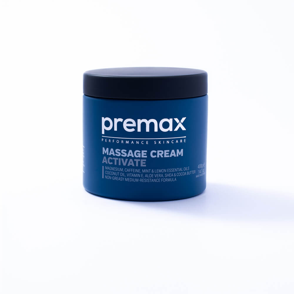 Premax Massage Cream Activate 400g - Alpha Sport