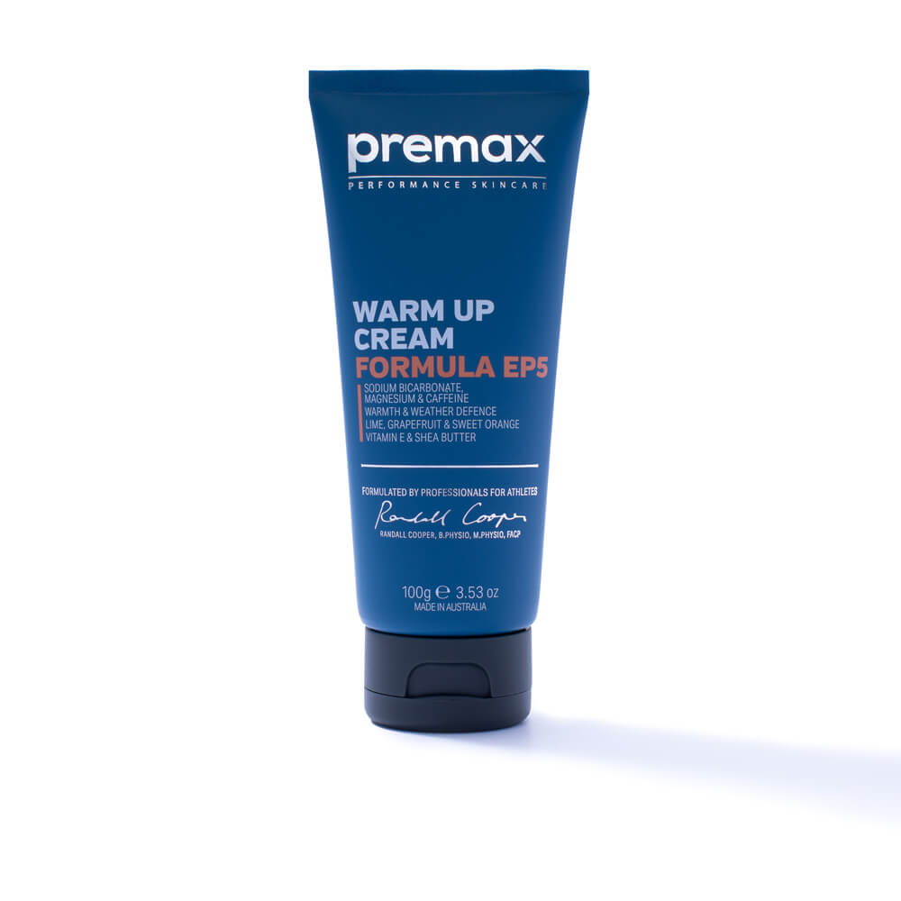 Premax Warm Up Cream - EP5 [100ml] - Alpha Sport