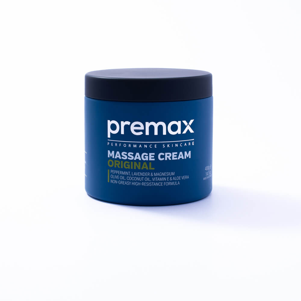 Premax Massage Cream Original 400g - Alpha Sport