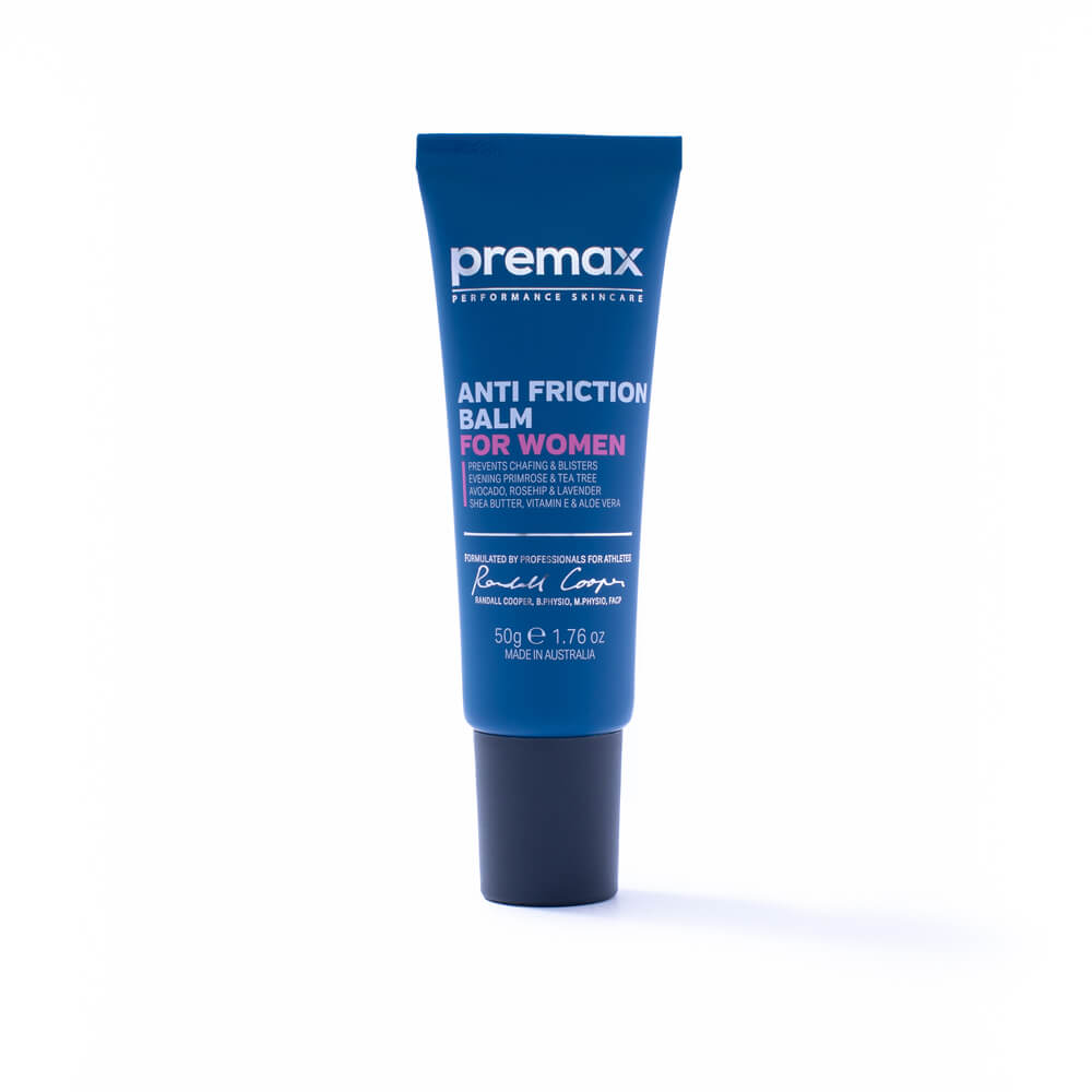 Premax Anti-Friction Balm for Women 50g - Alpha Sport