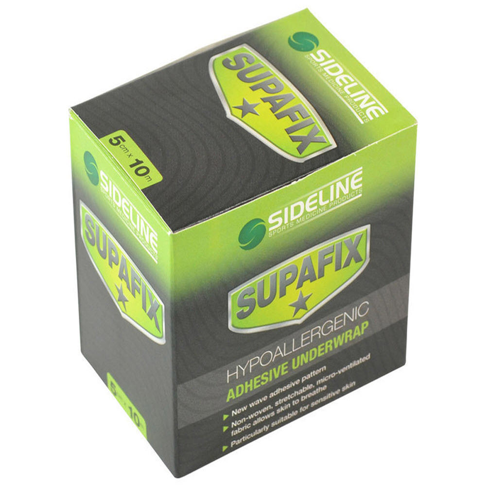 Sideline Supafix 5cm x 10m - Alpha Sport
