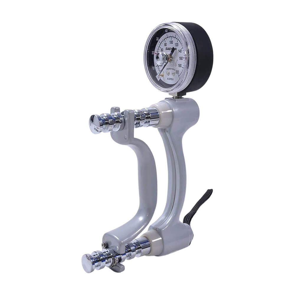 Hydraulic Hand Grip Dynamometer | Alpha Sport - Alpha Sport
