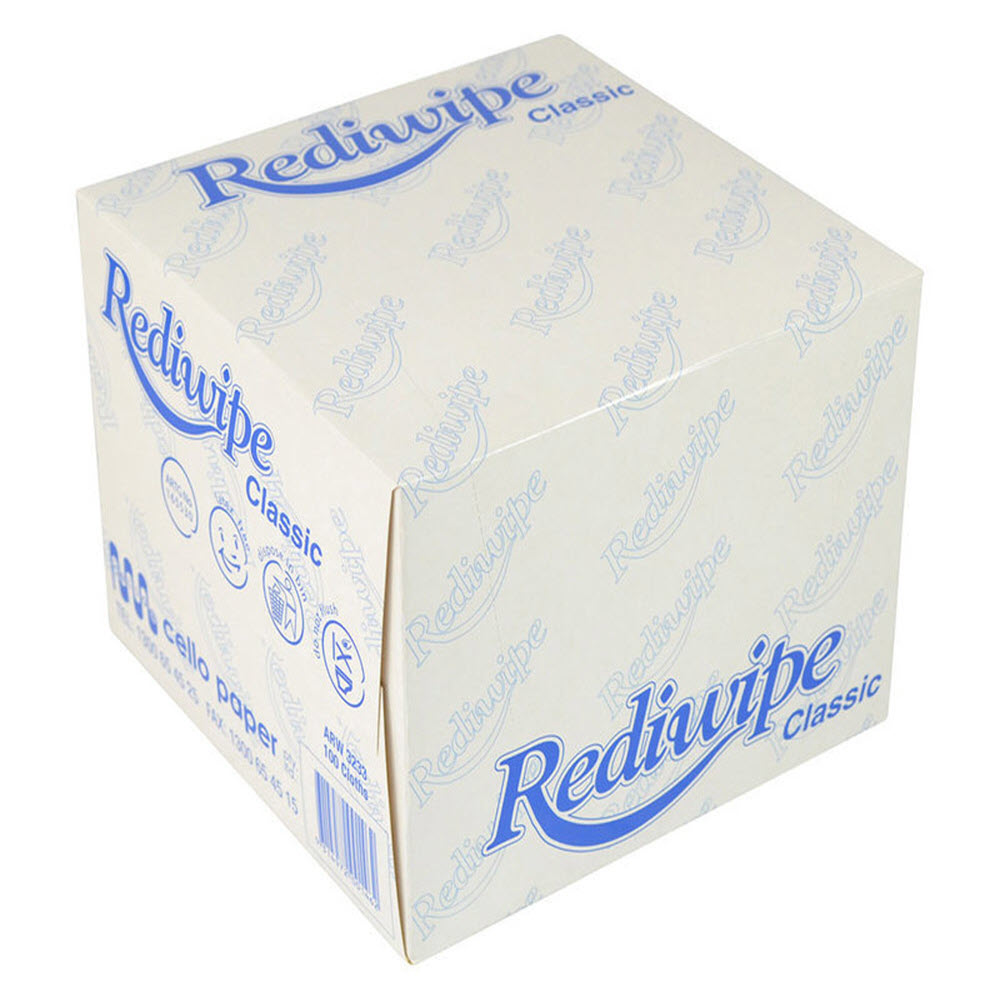 Cello Rediwipe Wipes (800) - Alpha Sport