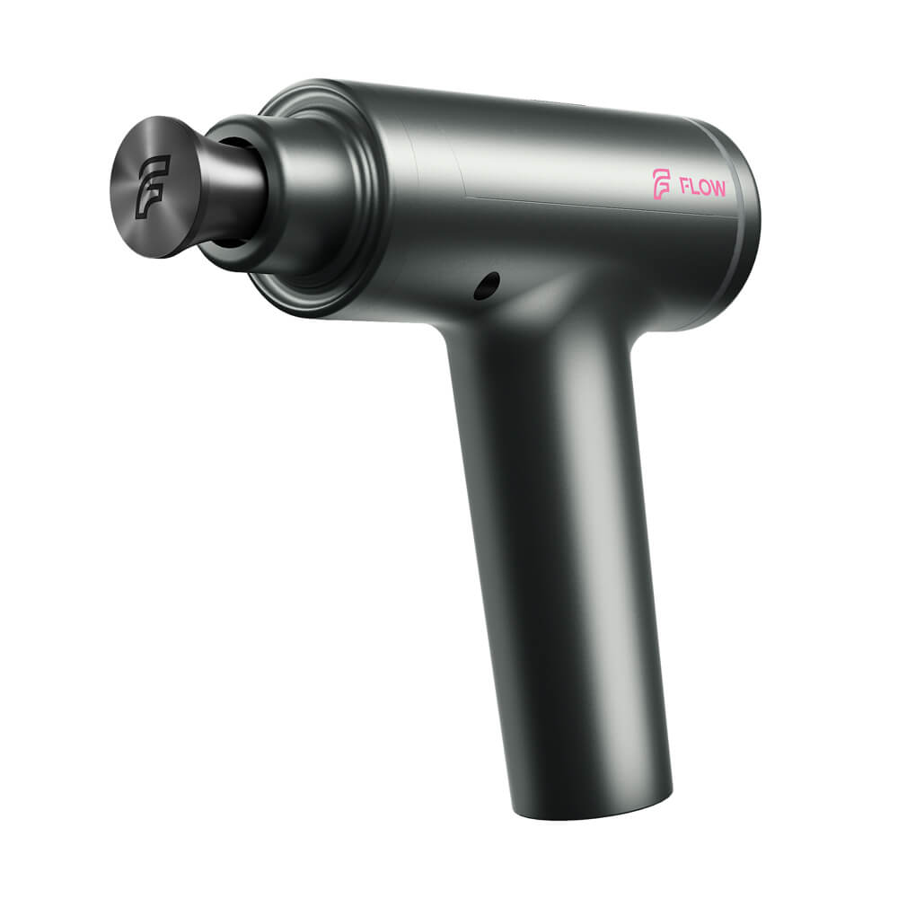 Flow Move Massage Gun - Pink - Alpha Sport