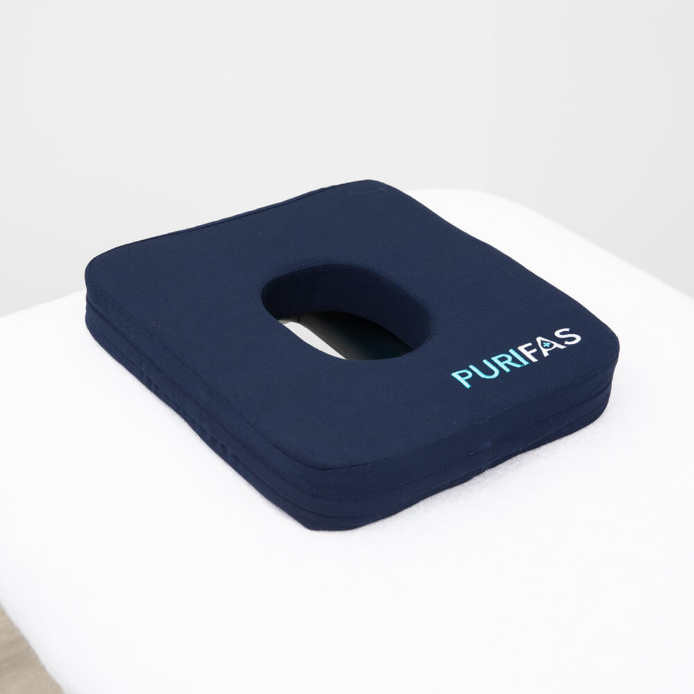 Purifas Memory Foam Facepad - Alpha Sport