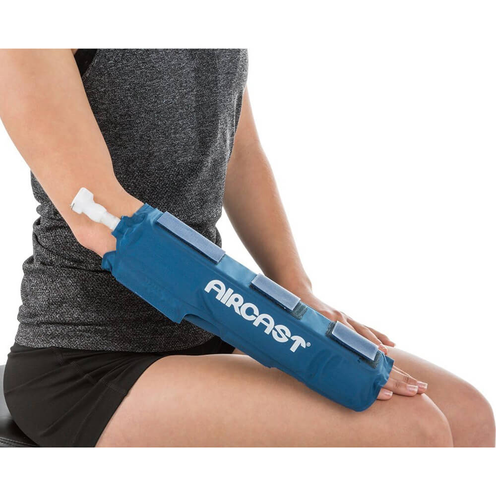 Aircast Cryo Cuff Hand Wrist | Buy Online - Alpha Sport