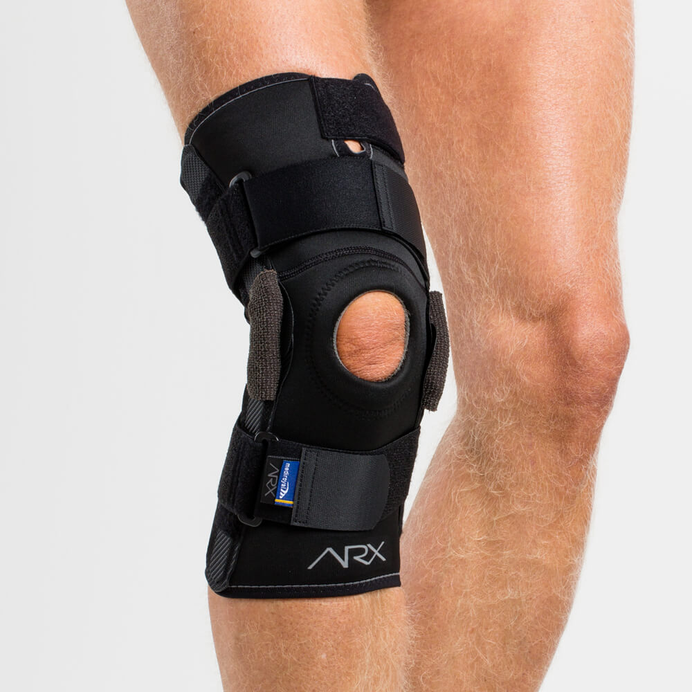 Mediroyal ARX Liga Light Knee Brace - Alpha Sport