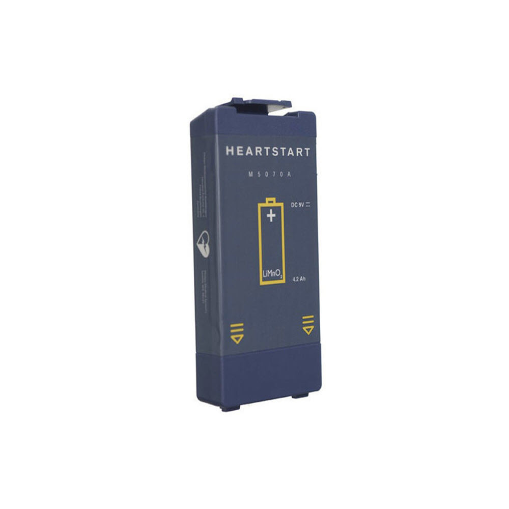 Heartstart Defibrillator Replacement Battery - Alpha Sport