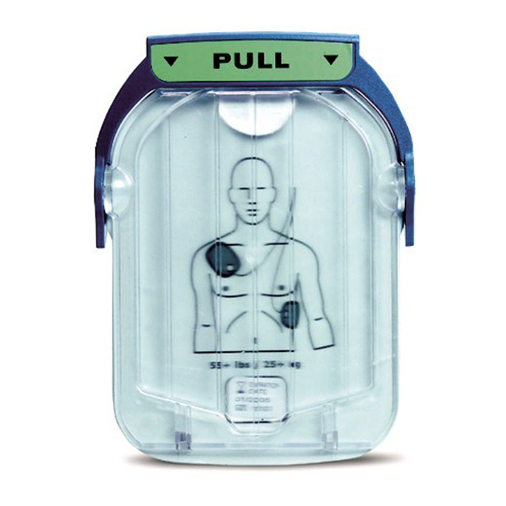 HeartStart Defibrillator Pads - Adult - Alpha Sport