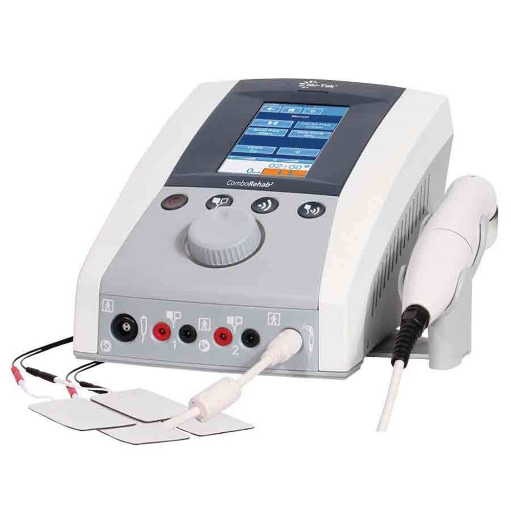 Nu-Tek Combination Unit - Alpha Sport