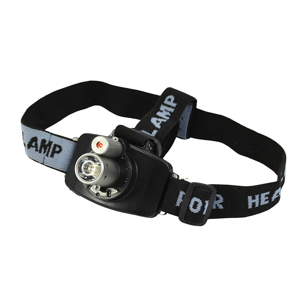 Laser Headlamp - Alpha Sport