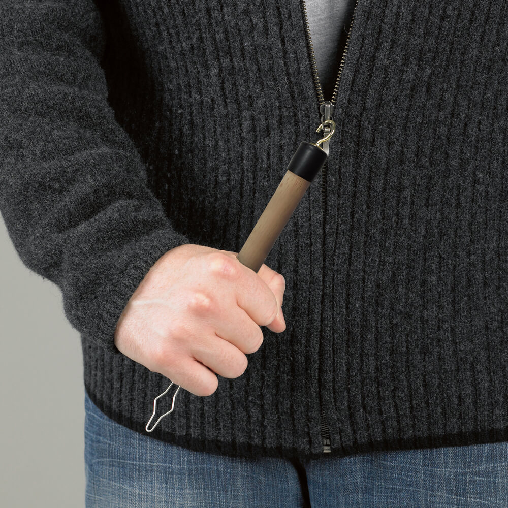 Button Hook and Zip Puller - Alpha Sport