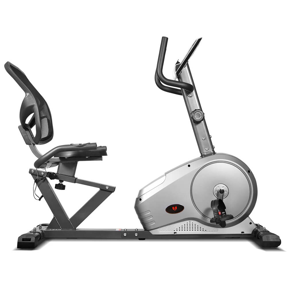 Recumbent Bike - Alpha Sport