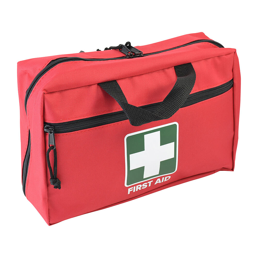 Red Soft Pack with Handles Empty - Alpha Sport