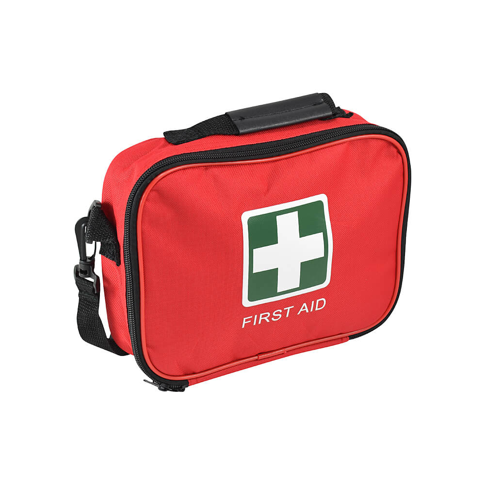 Soft Bag with Shoulder Strap [Empty] - Alpha Sport