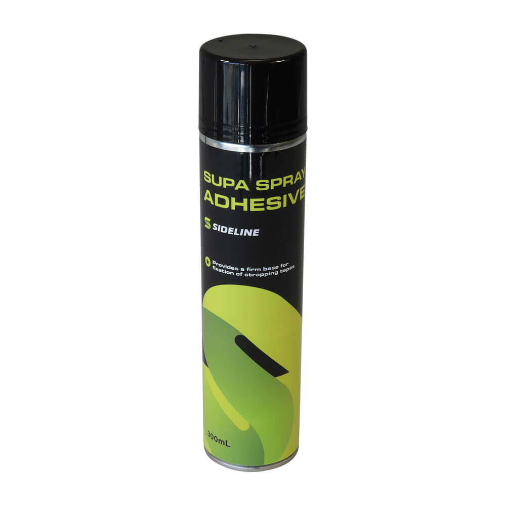 Sideline Supa Spray Adhesive - Alpha Sport