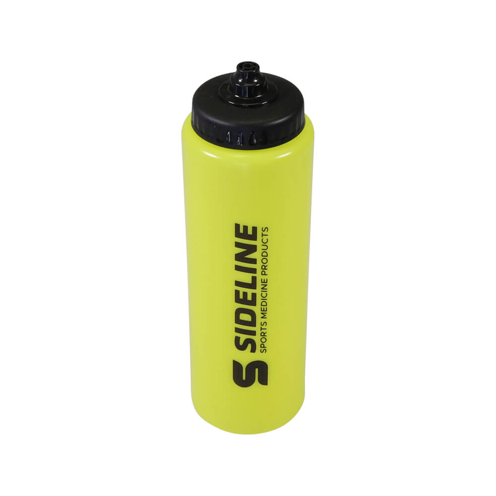 Sideline Water Bottle 1LT with Sure Shot Lid - Alpha Sport