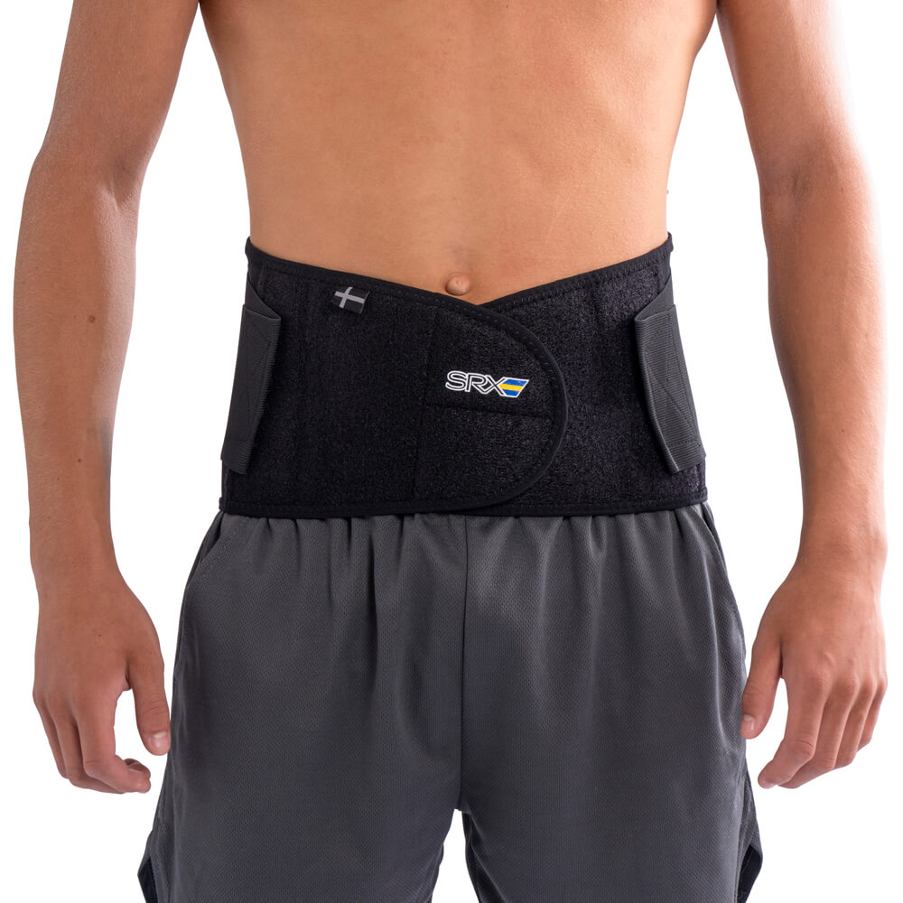 Mediroyal SRX Back Support Stable - Alpha Sport