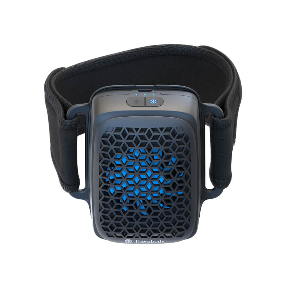 NEW Therabody RecoveryTherm Cube | Australian Seller - Alpha Sport