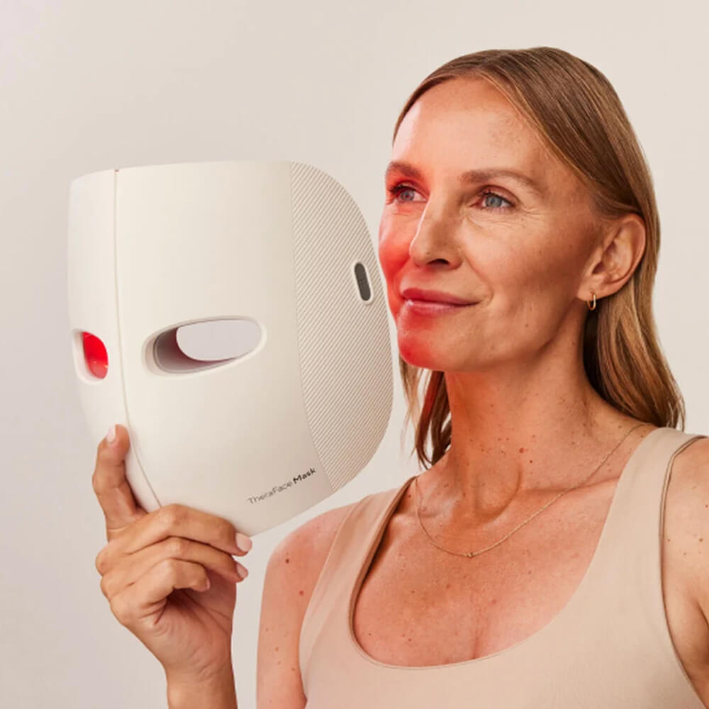 Therabody Theraface LED Mask - Alpha Sport