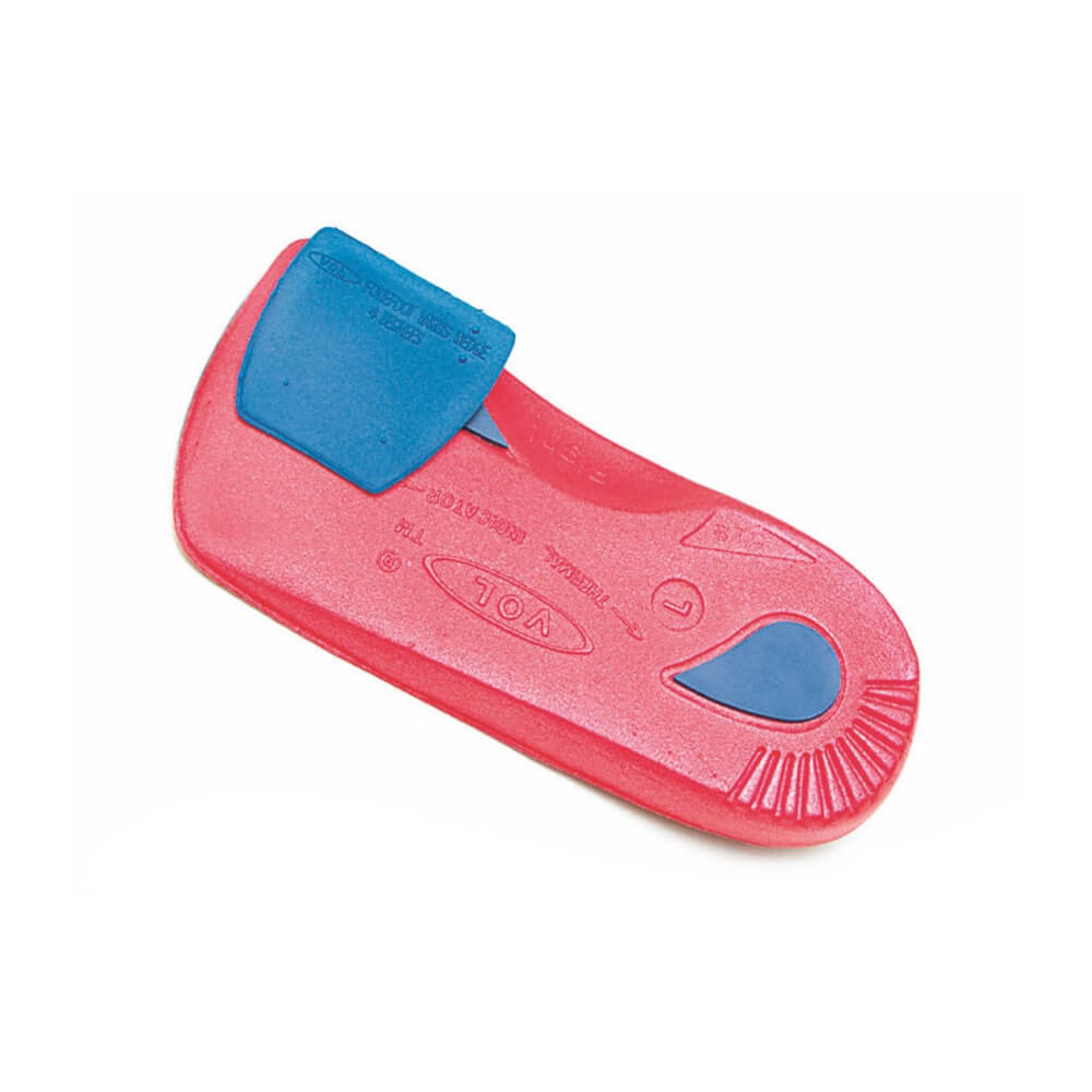 Vasyli Orthotic Additions - Forefoot Varus Wedge - Alpha Sport