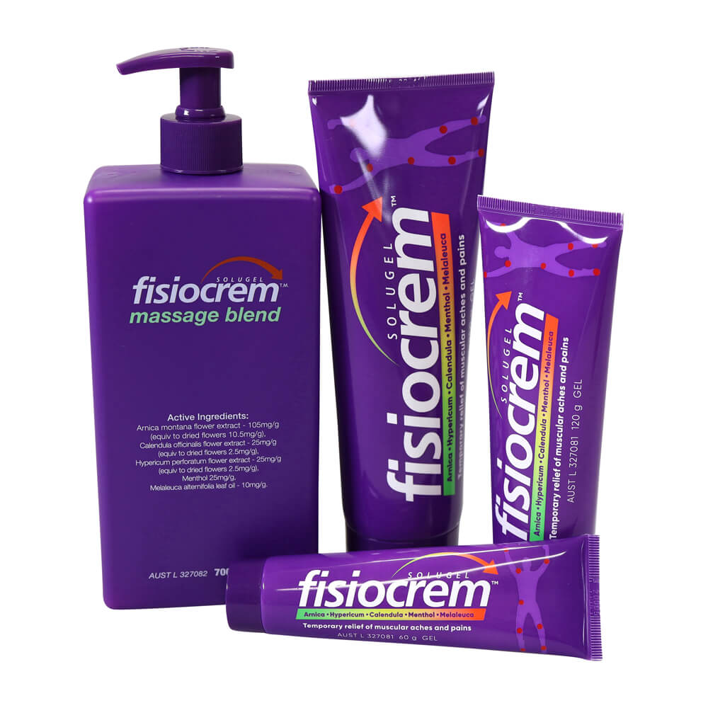 Fisiocrem Logo