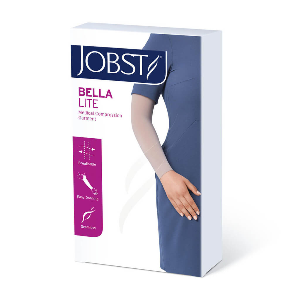 JOBST Bella Lite Arm Sleeve | Alpha Sport - Alpha Sport