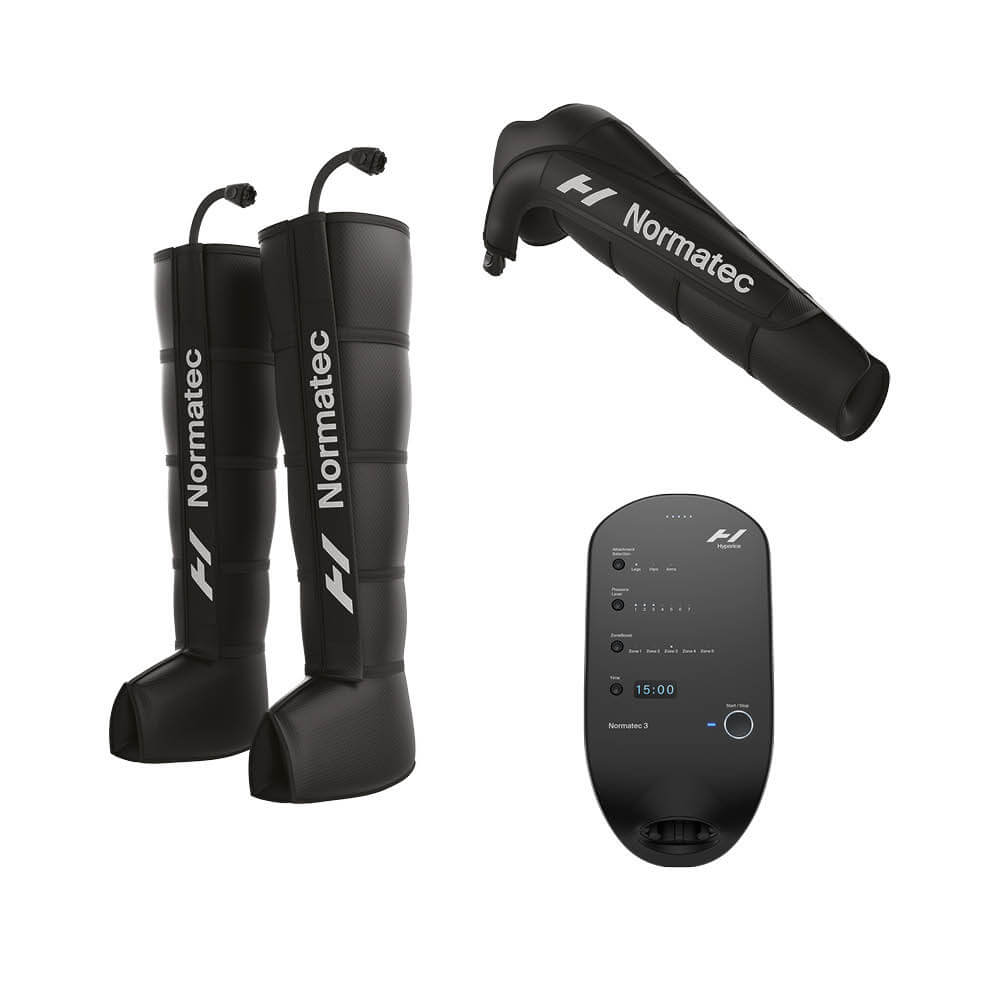 Normatec 3 Legs and Arm - Alpha Sport